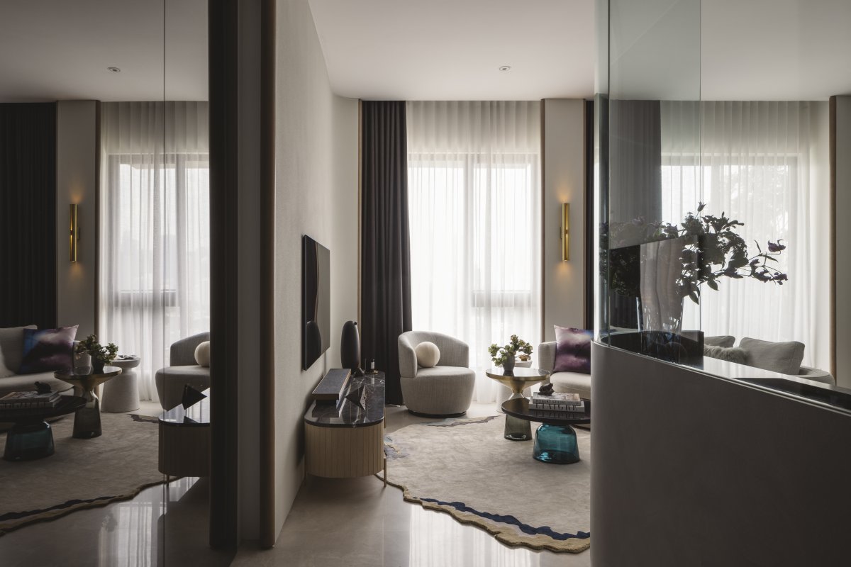 YinjiSpace - 932 Designs x Highline House